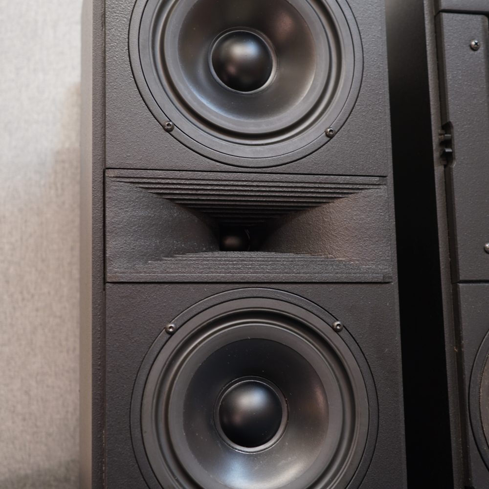 Triad Classic Gold LCR THX Certified Speakers – Happy Ears Malaysia