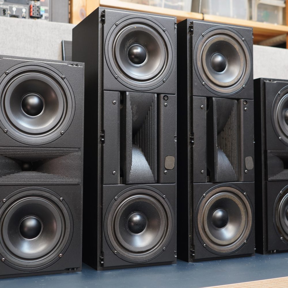 Triad Classic Gold LCR THX Certified Speakers – Happy Ears Malaysia