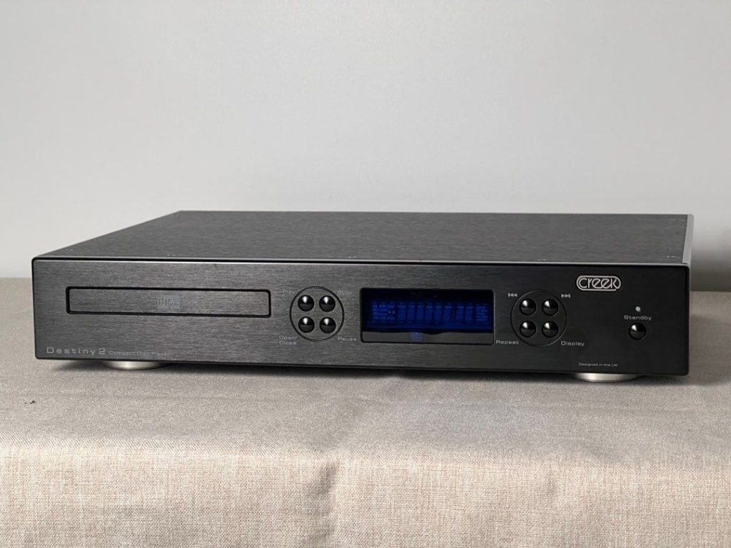 Creek Evolution 2 CD Player – Happy Ears Malaysia