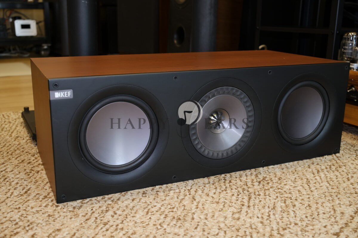 KEF Dipole Surround and Center Speaker Set Uni-Q Driver System – Happy ...
