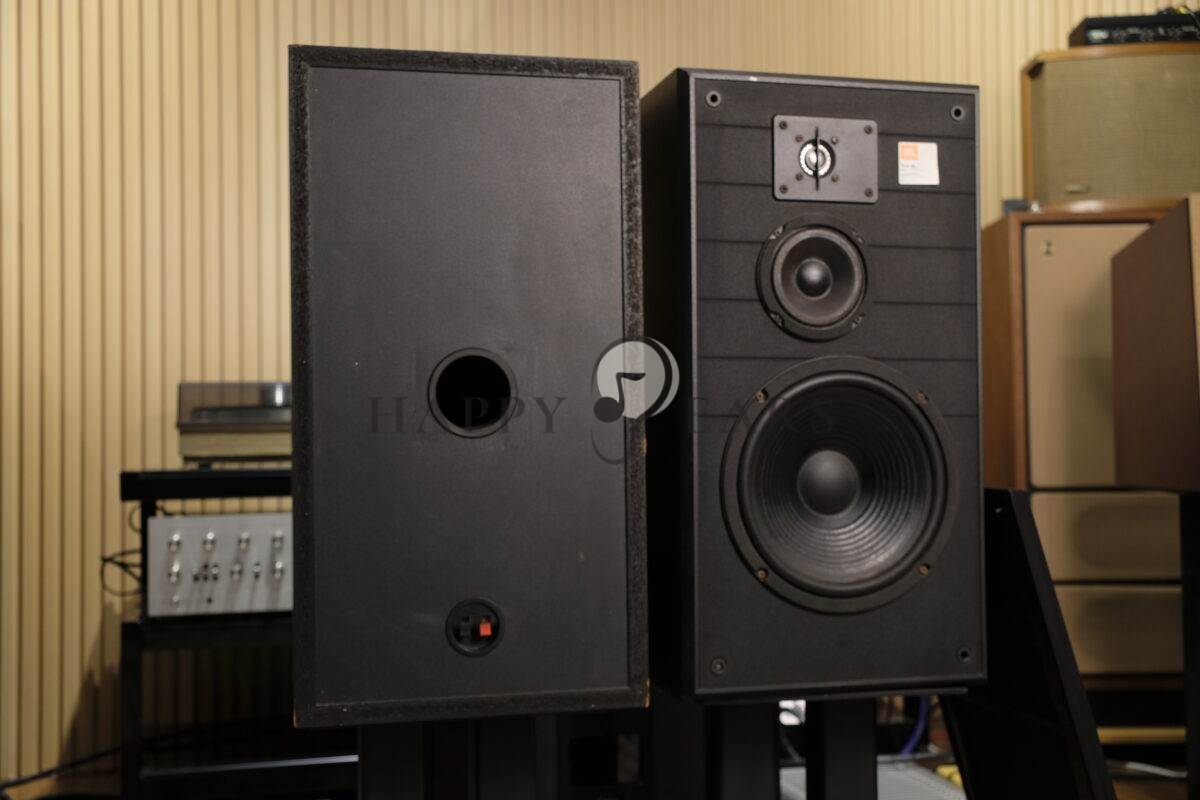 JBL TLX 18 Titanium Tweeter Denmark Made 3 Way 10″ Woofer 5″ Mids ...