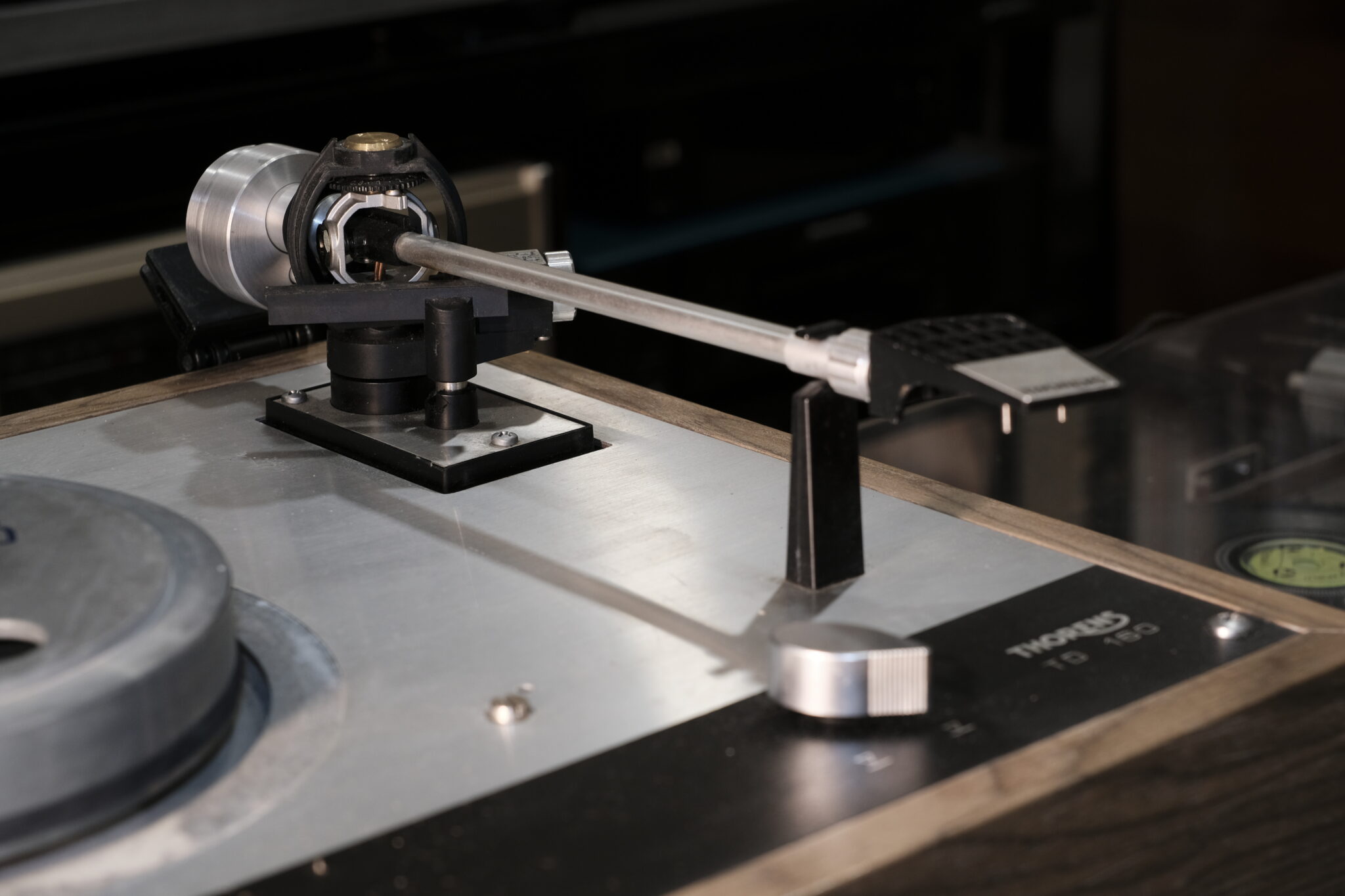 Thorens TD 160 Germany Belt Drive Turntable – Happy Ears Malaysia